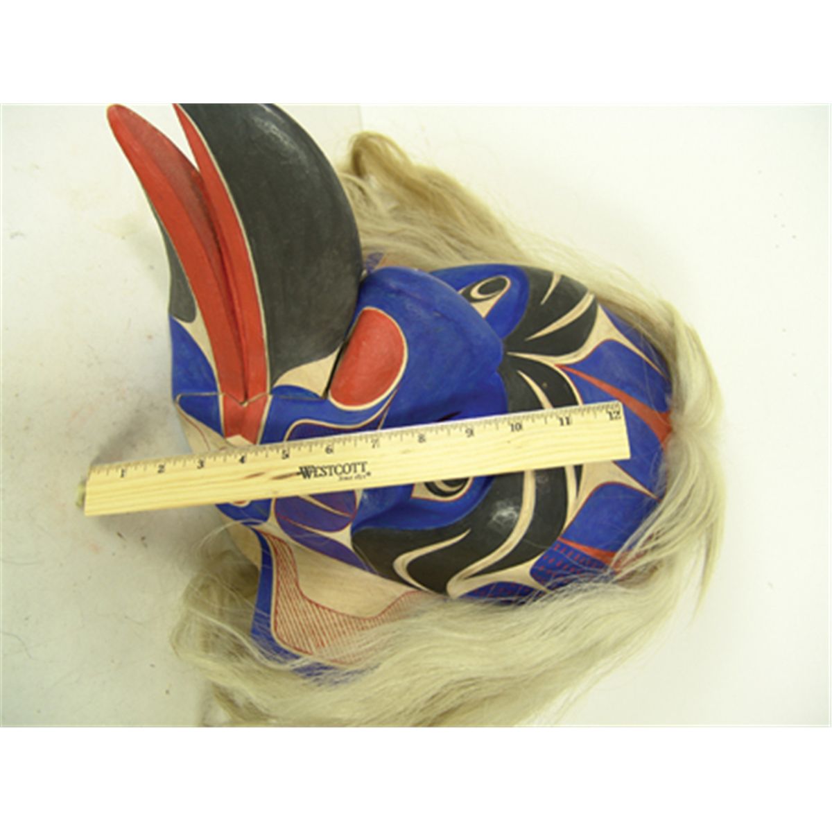 Bella Coola Mask - Duane Pasco