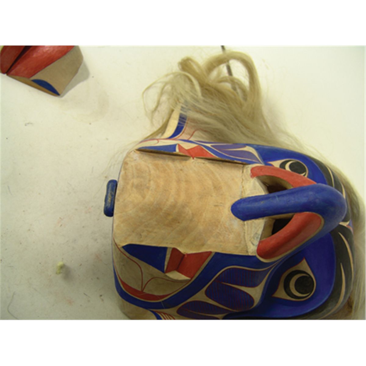 Bella Coola Mask - Duane Pasco