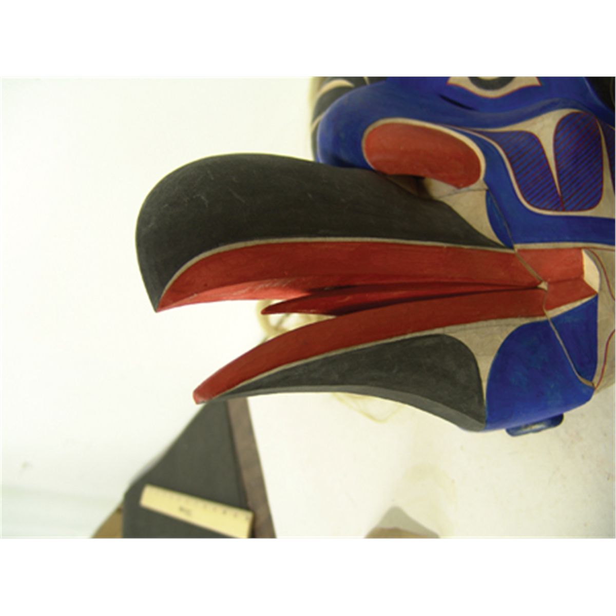 Bella Coola Mask - Duane Pasco