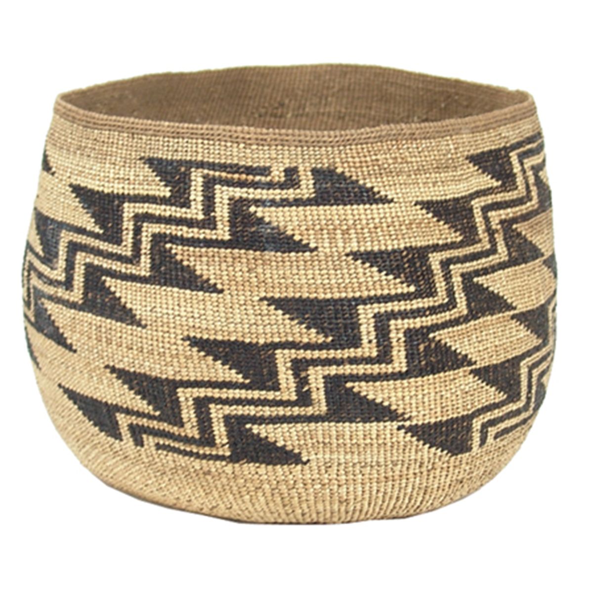 Yurok Basket