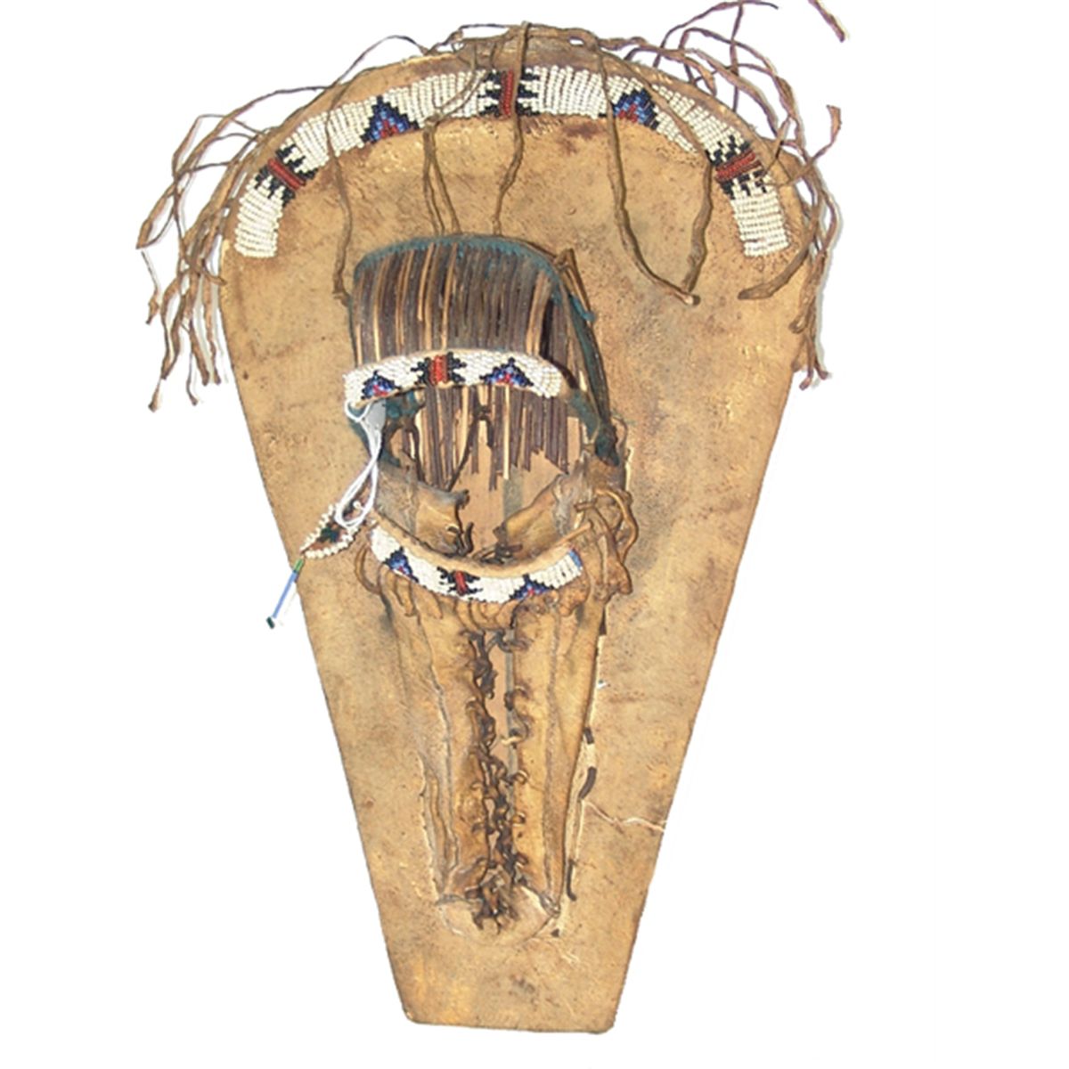 Shoshone Toy Cradleboard