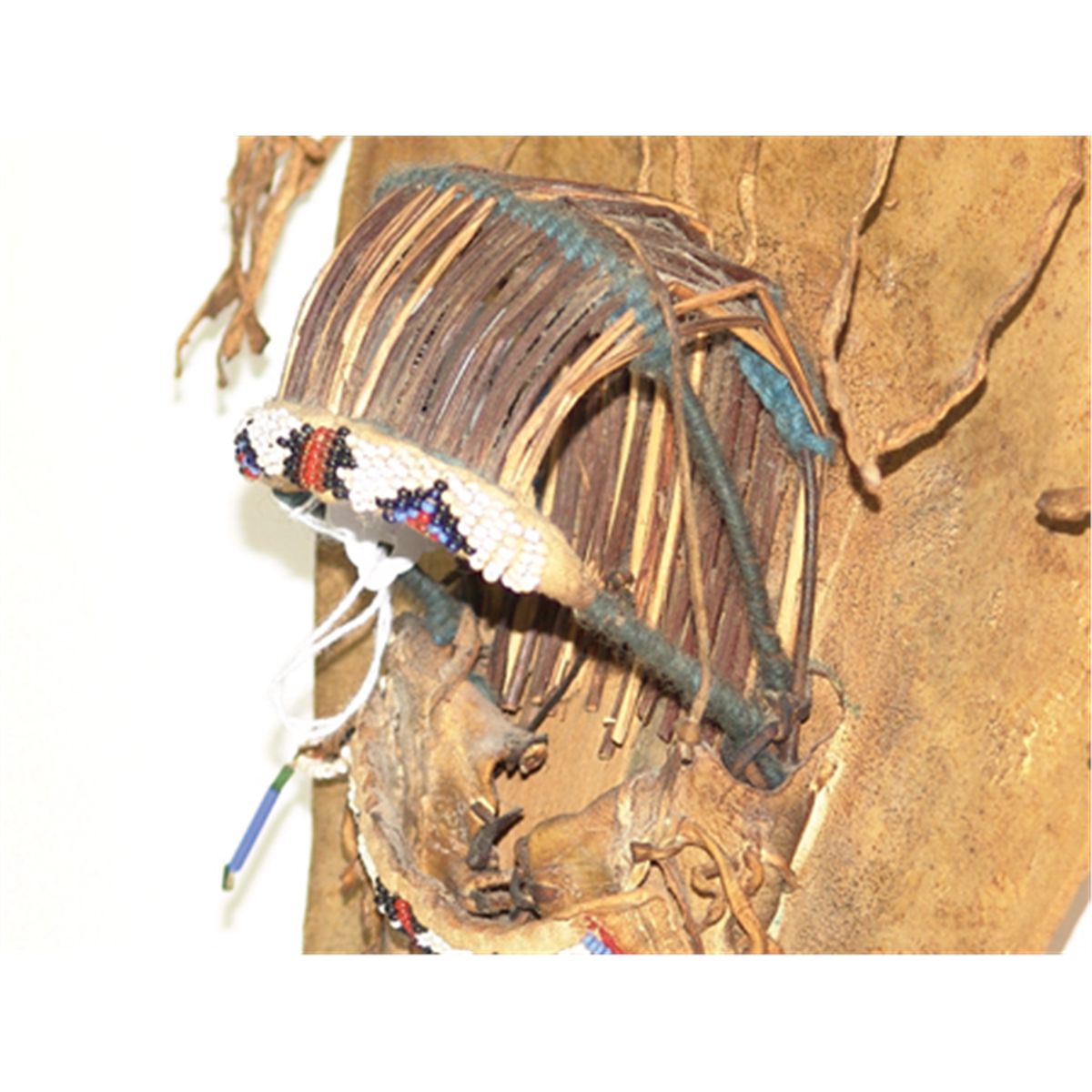 Shoshone Toy Cradleboard