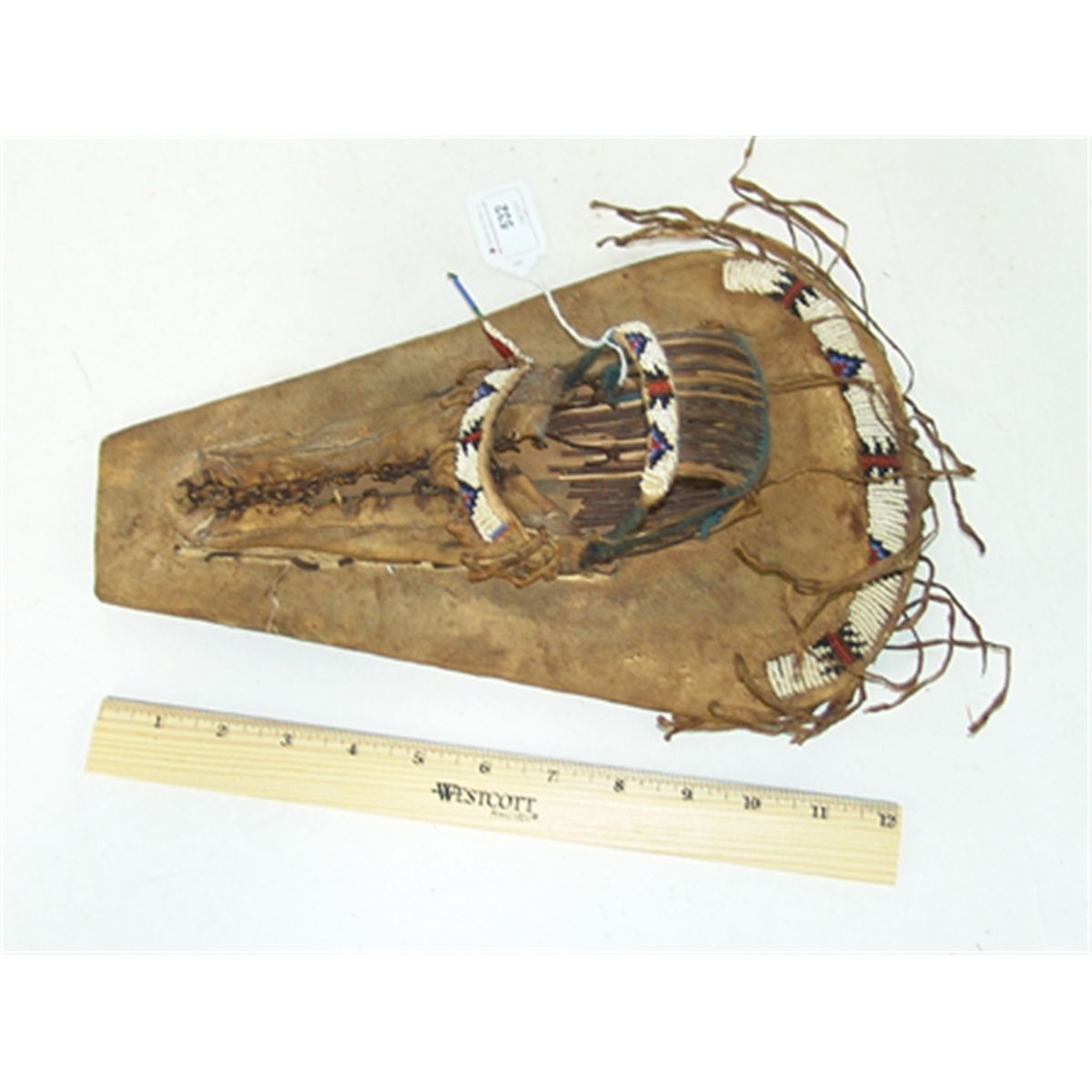 Shoshone Toy Cradleboard