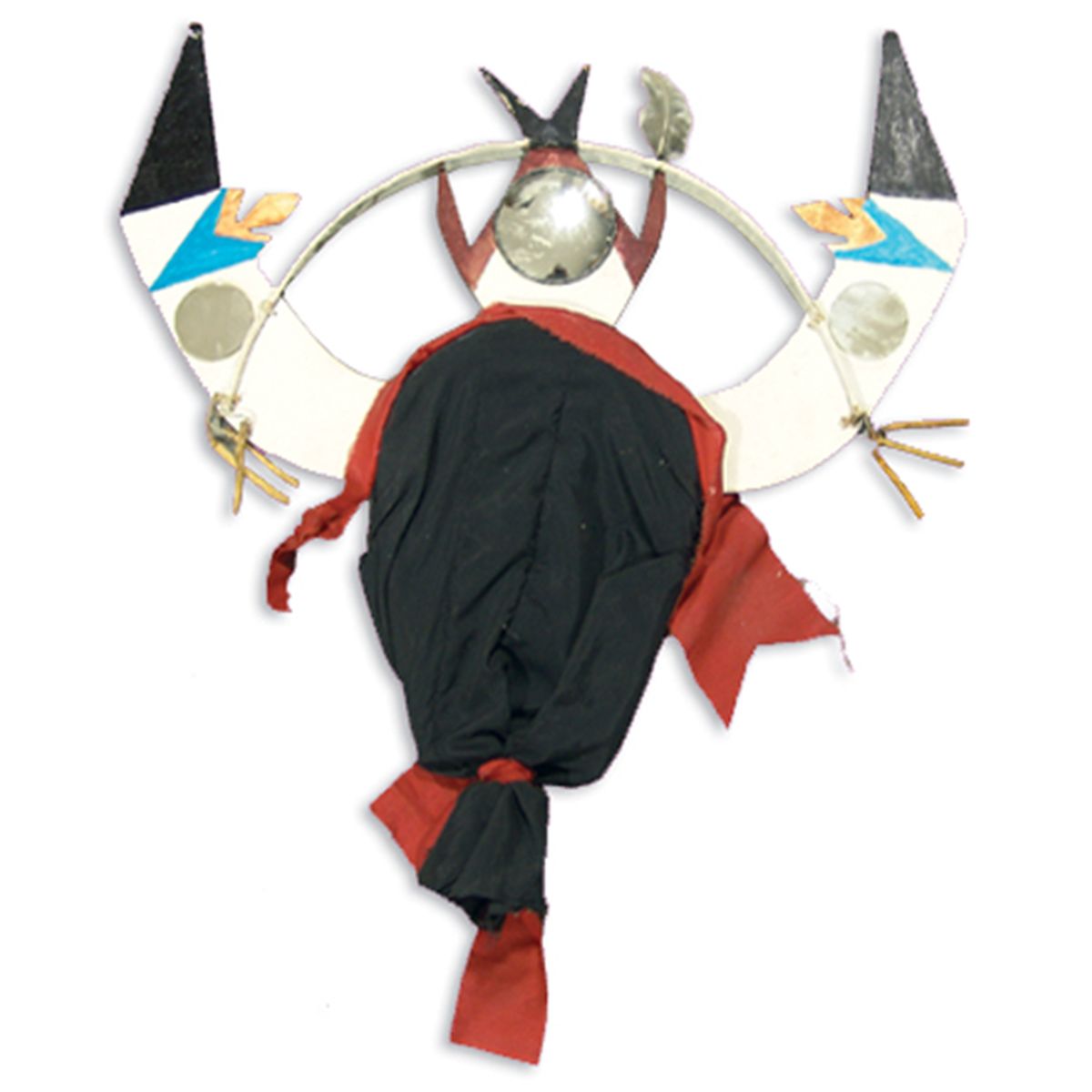 Apache Headdress