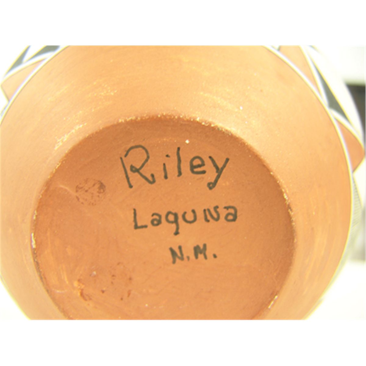 Laguna Pottery Jar - Riley