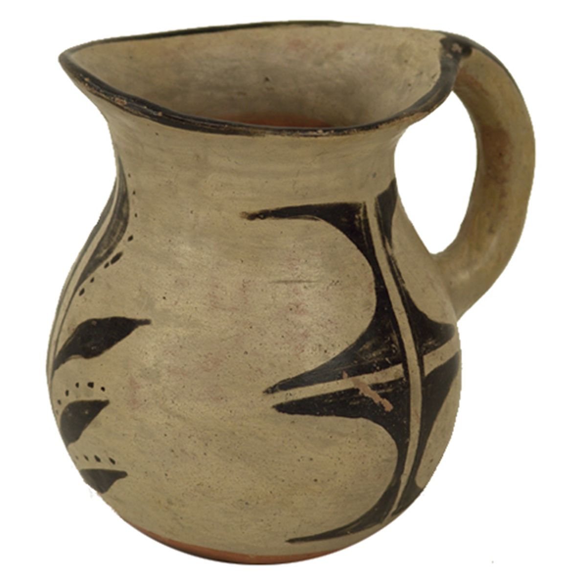 Santo Domingo Pottery Pitcher