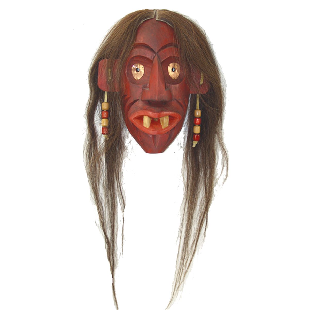 Iroquois False Face Mask
