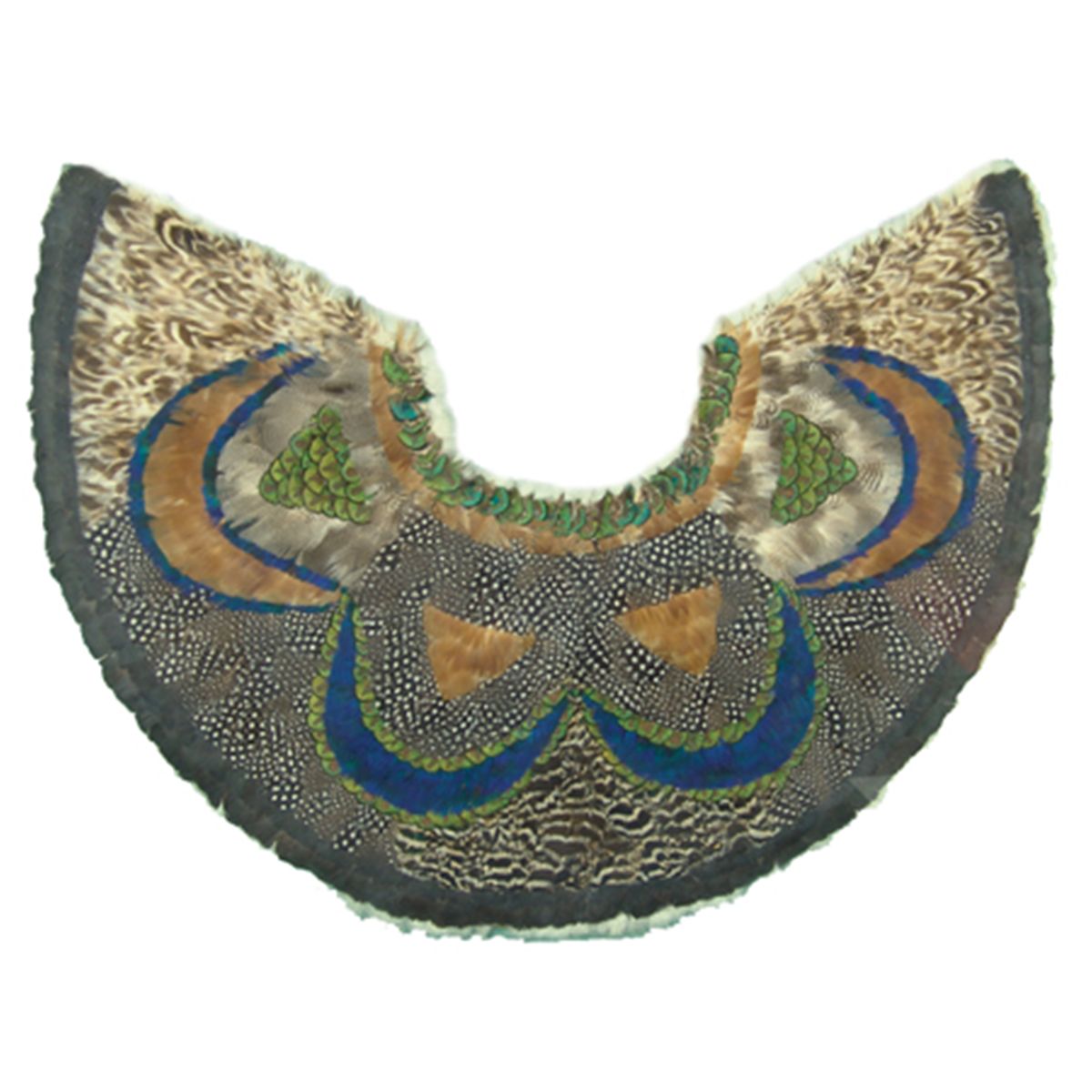 Cherokee Feather Cape