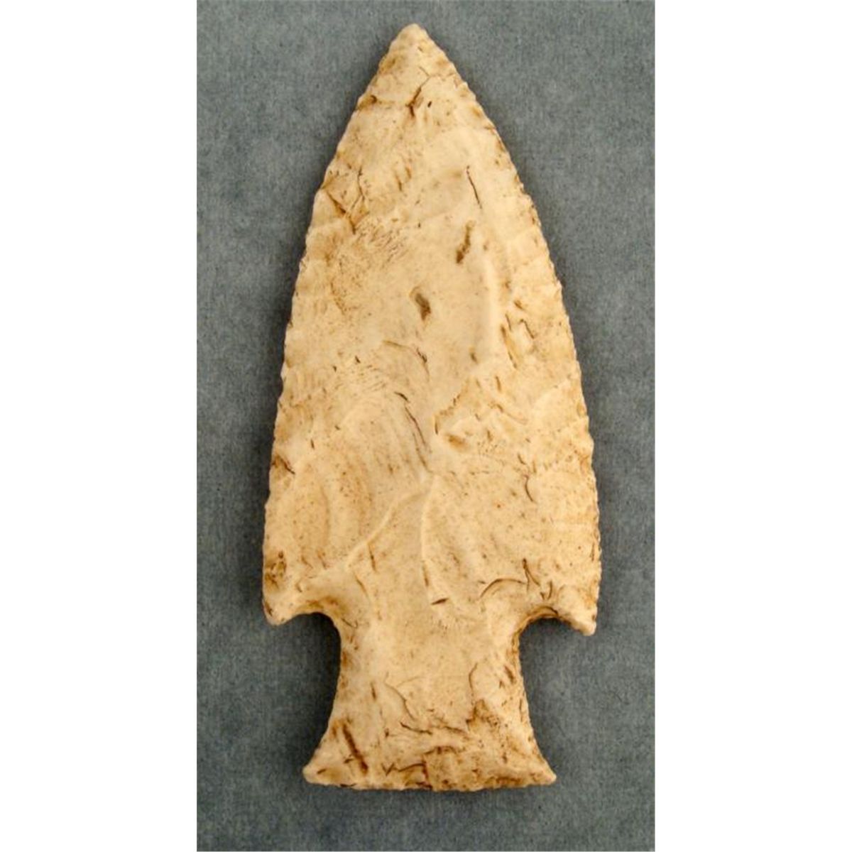 3" Arrowhead Nice Point Arrow Indian Artifact Missouri