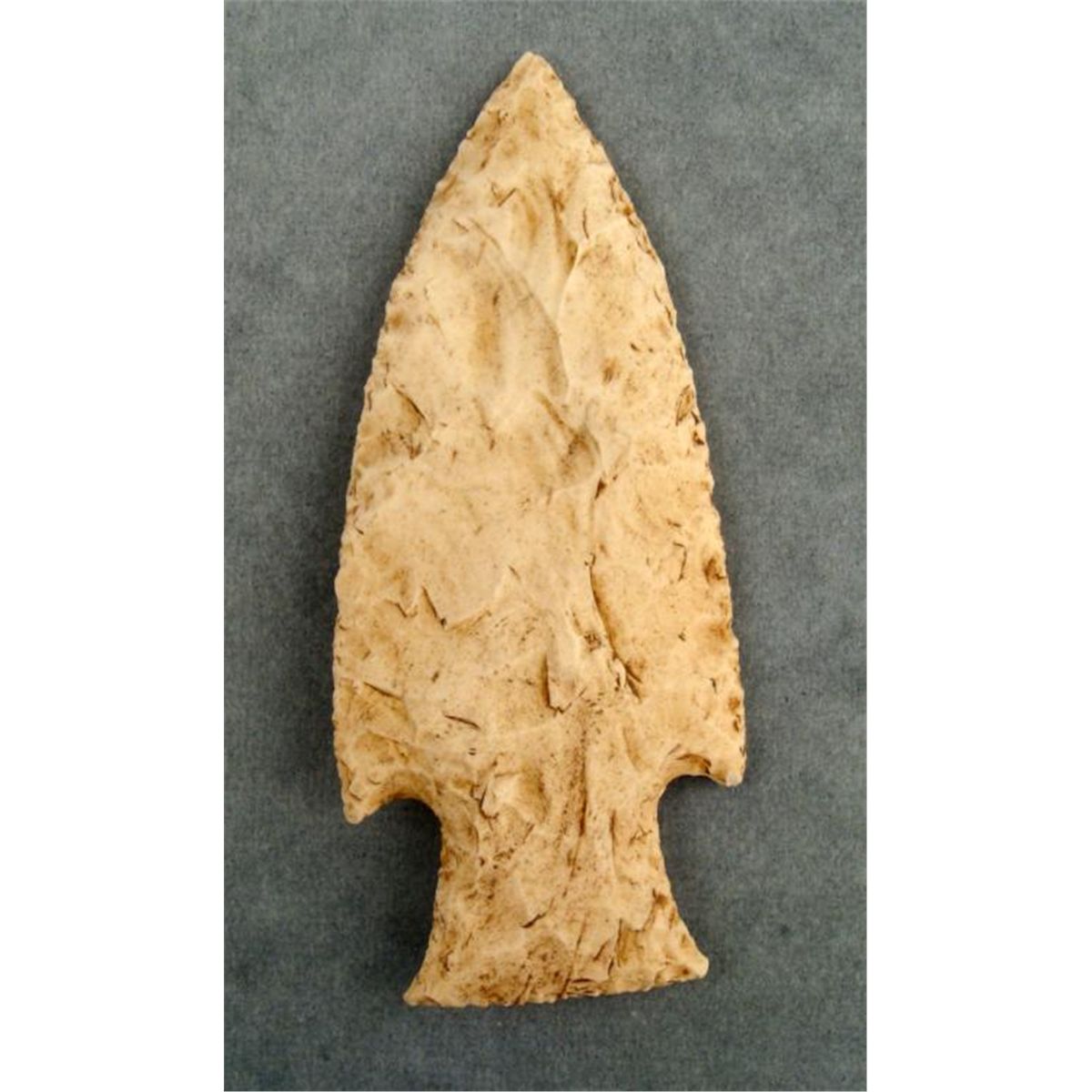 3" Arrowhead Nice Point Arrow Indian Artifact Missouri