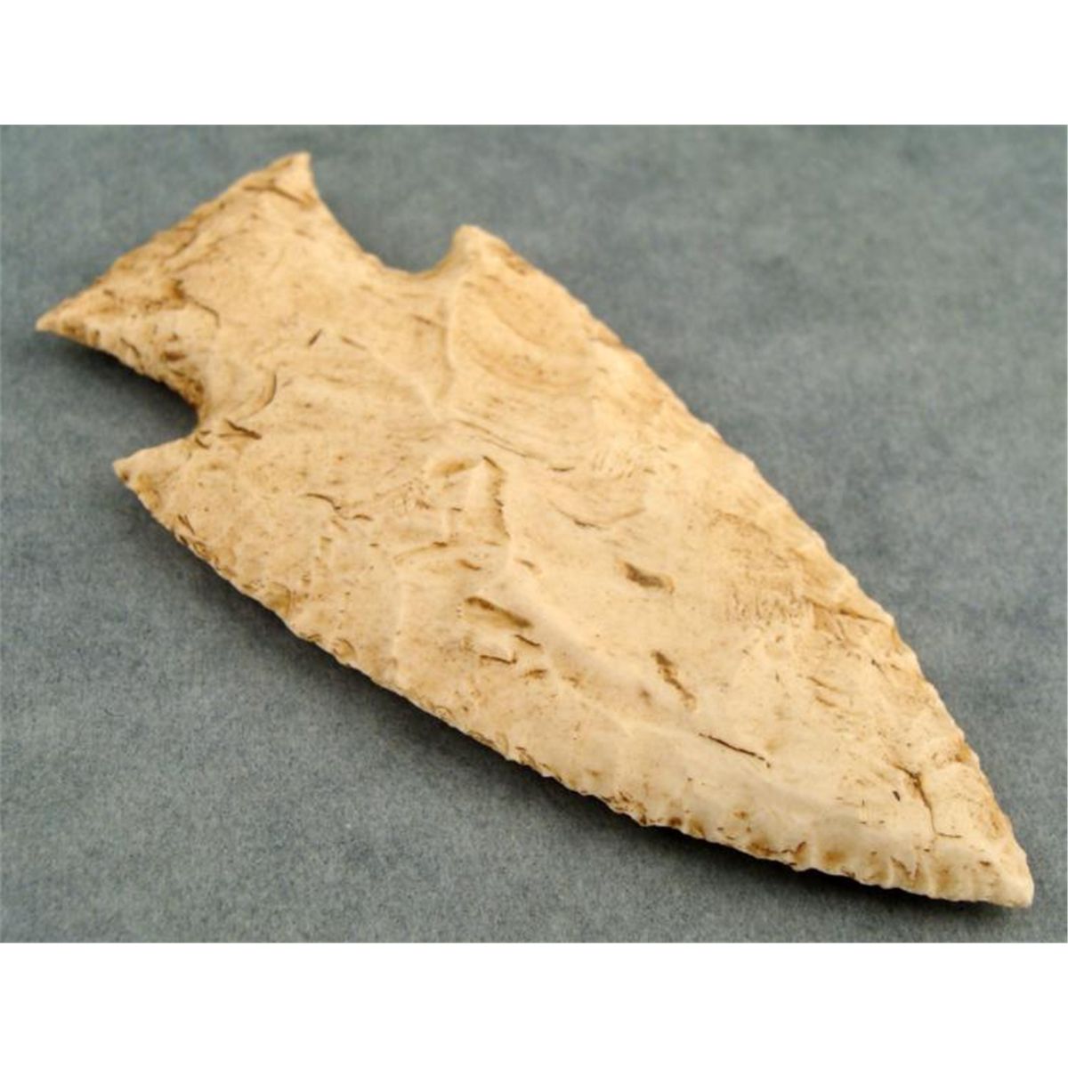 3" Arrowhead Nice Point Arrow Indian Artifact Missouri