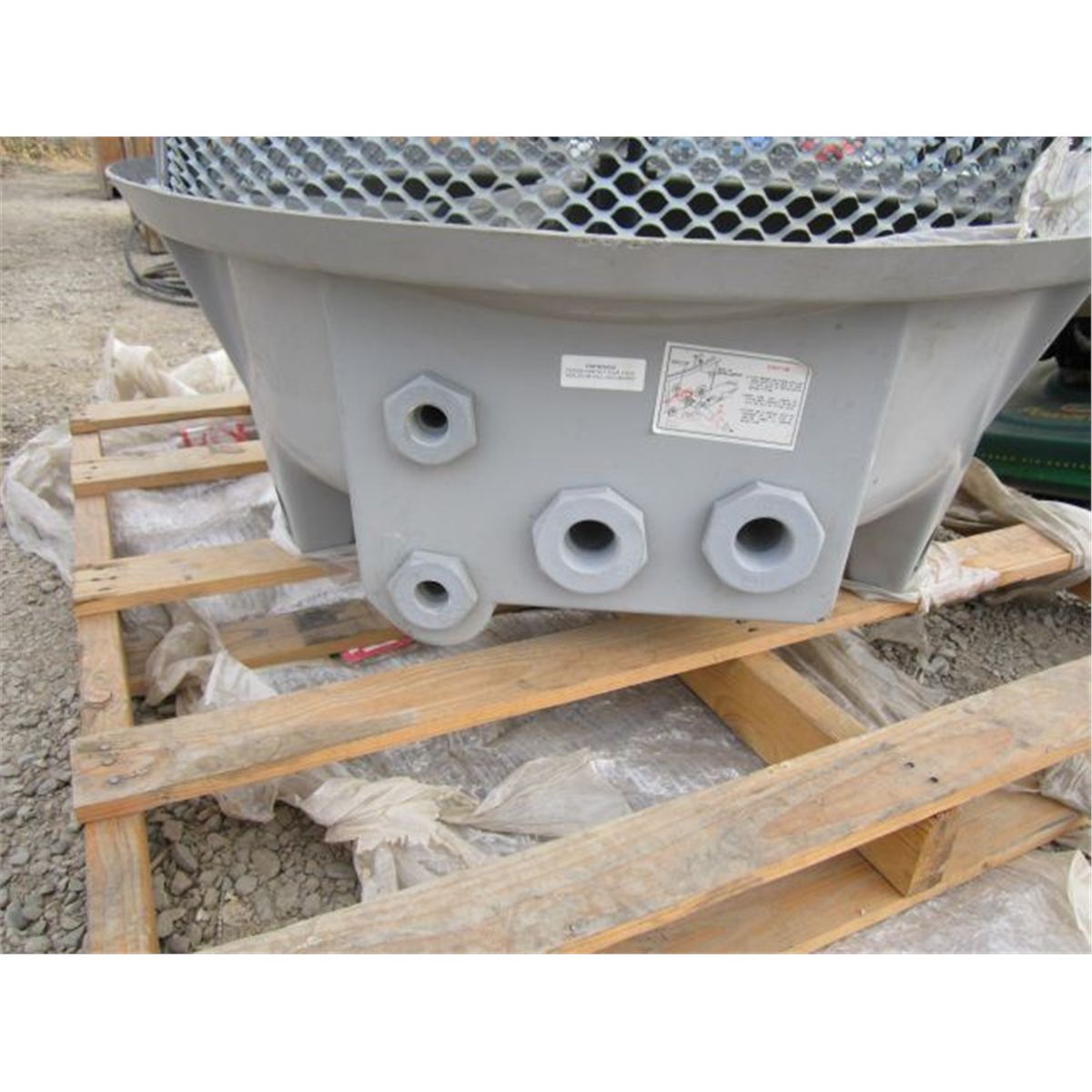 Amcot ST3-1500 Cooling Tower