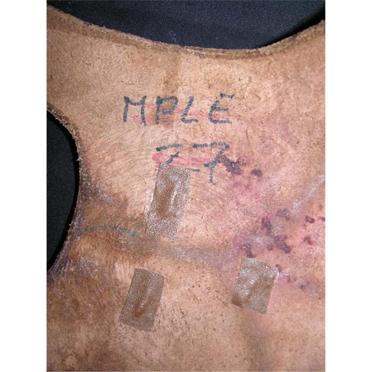 Roman Armor from HBO's Rome