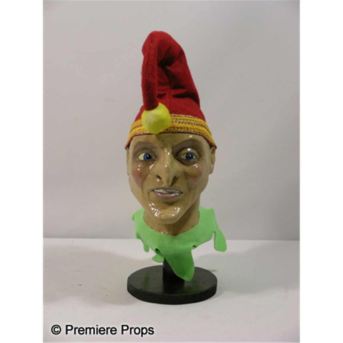 Bust of Punch from Stuart Gordon's Dolls