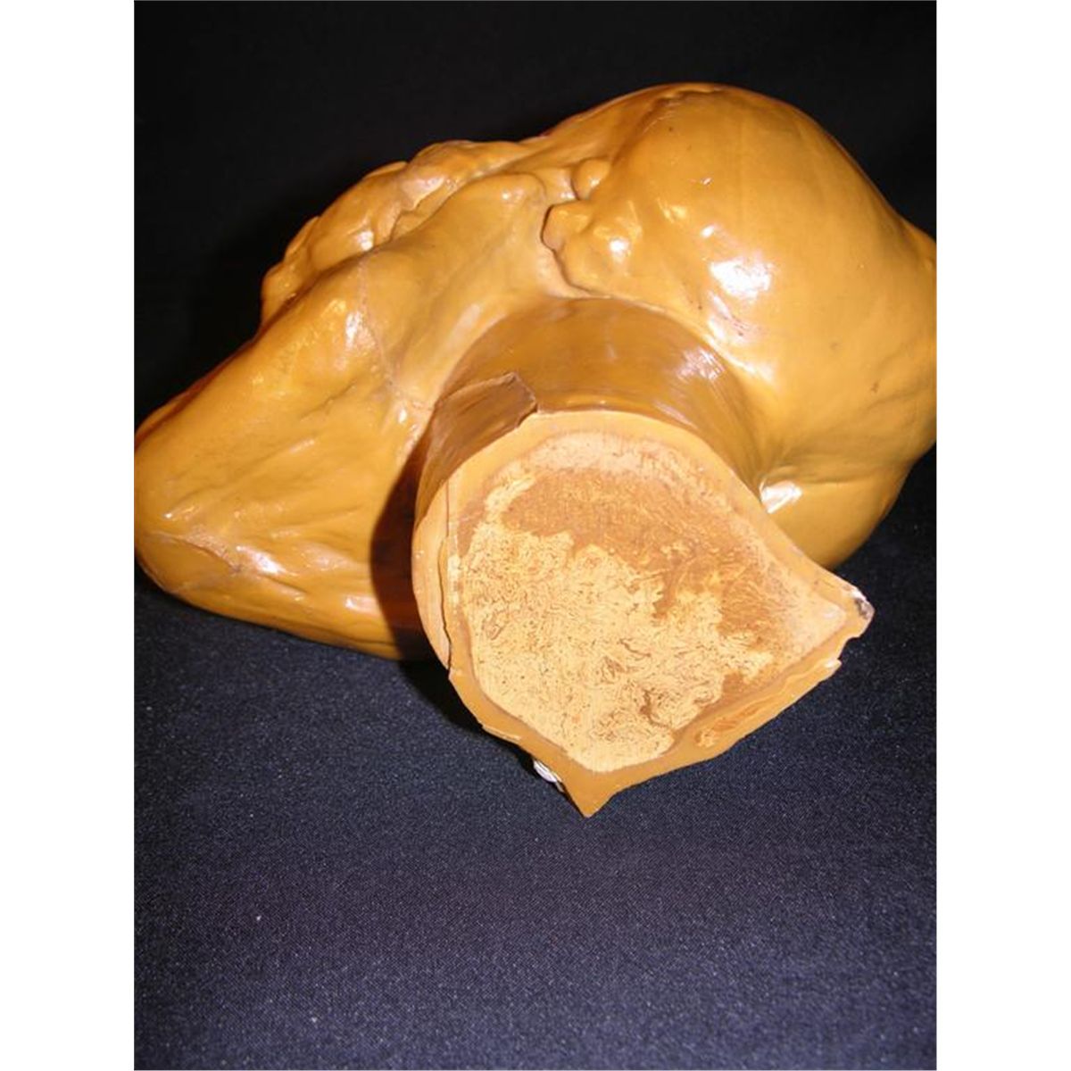 H. R. Giger Vomit Creature Casting