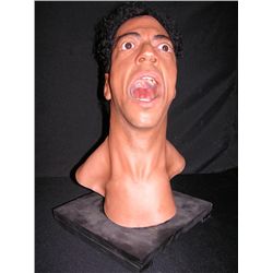 Eraser Prop Head With Projectile Blood Enhancements