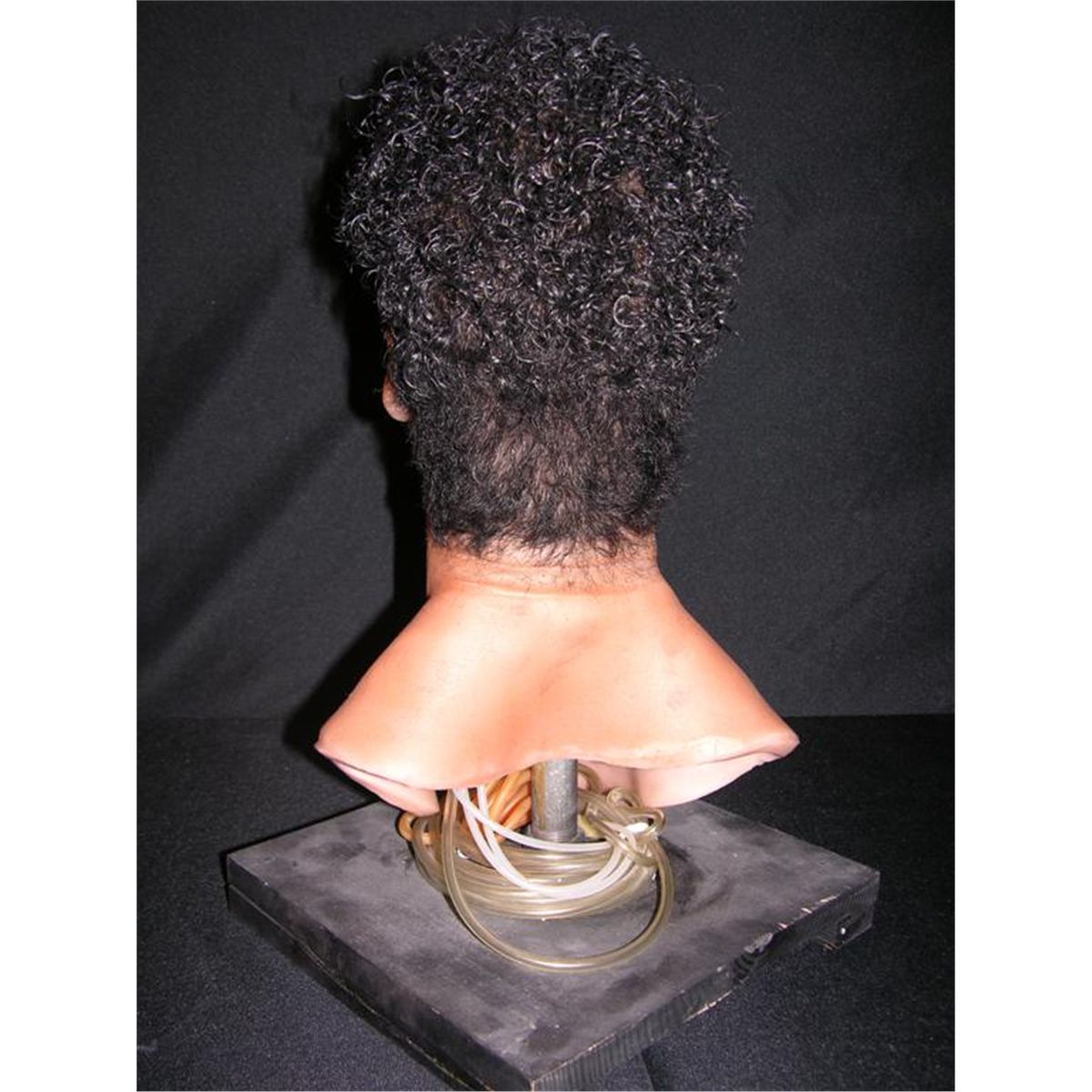 Eraser Prop Head With Projectile Blood Enhancements