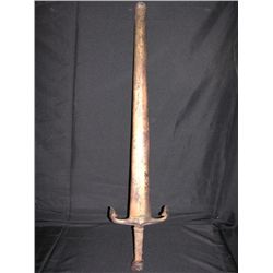 The Beastmaster (1982) Prop Sword