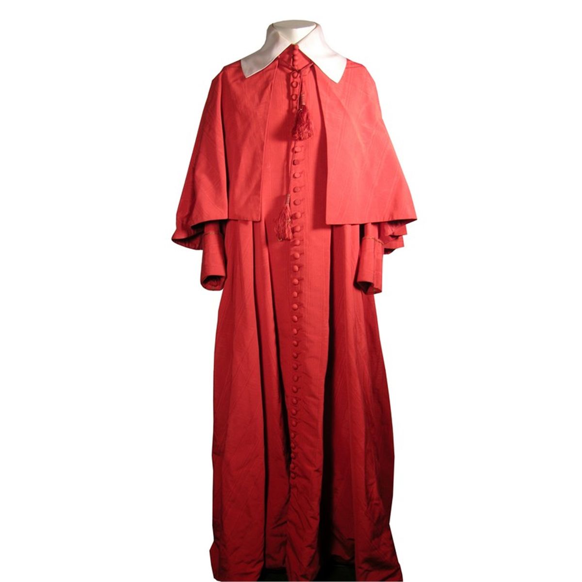 Three Musketeers Cardinal Richelieu (Christoph Waltz) Tunic Movie Costumes