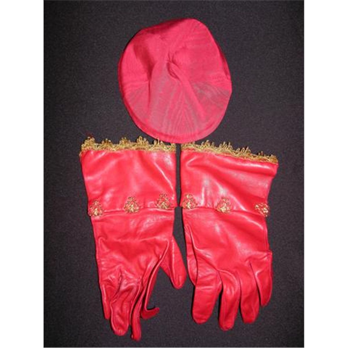 Three Musketeers Cardinal Richelieu (Christoph Waltz) Tunic Movie Costumes