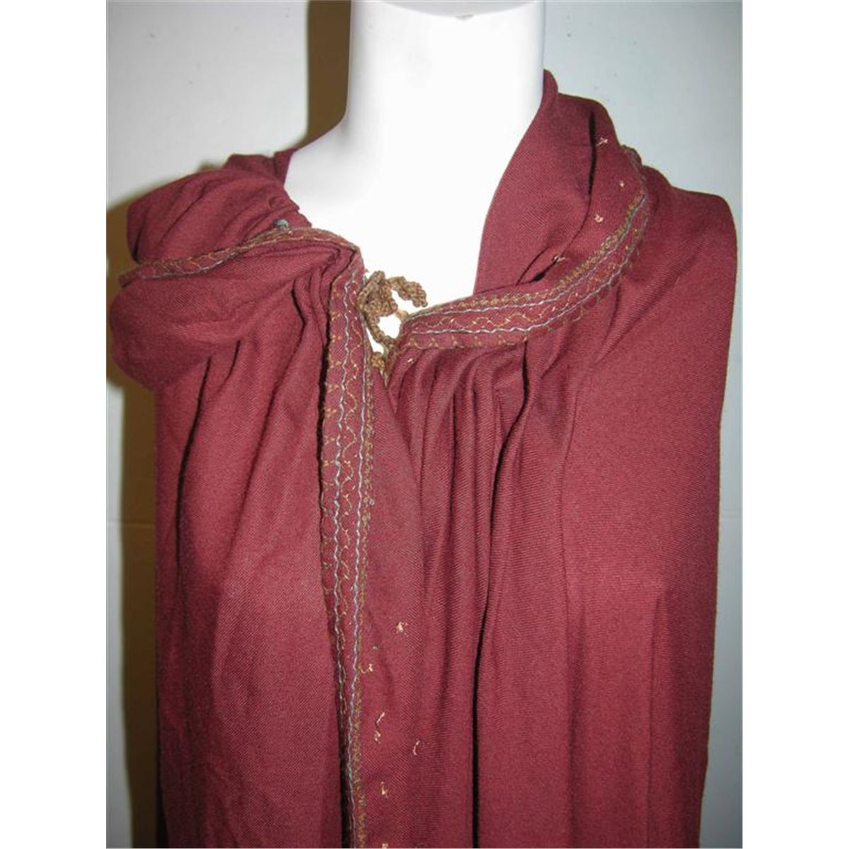 Guinevere (Keira Knightley) Cloak from King Arthur (2004)
