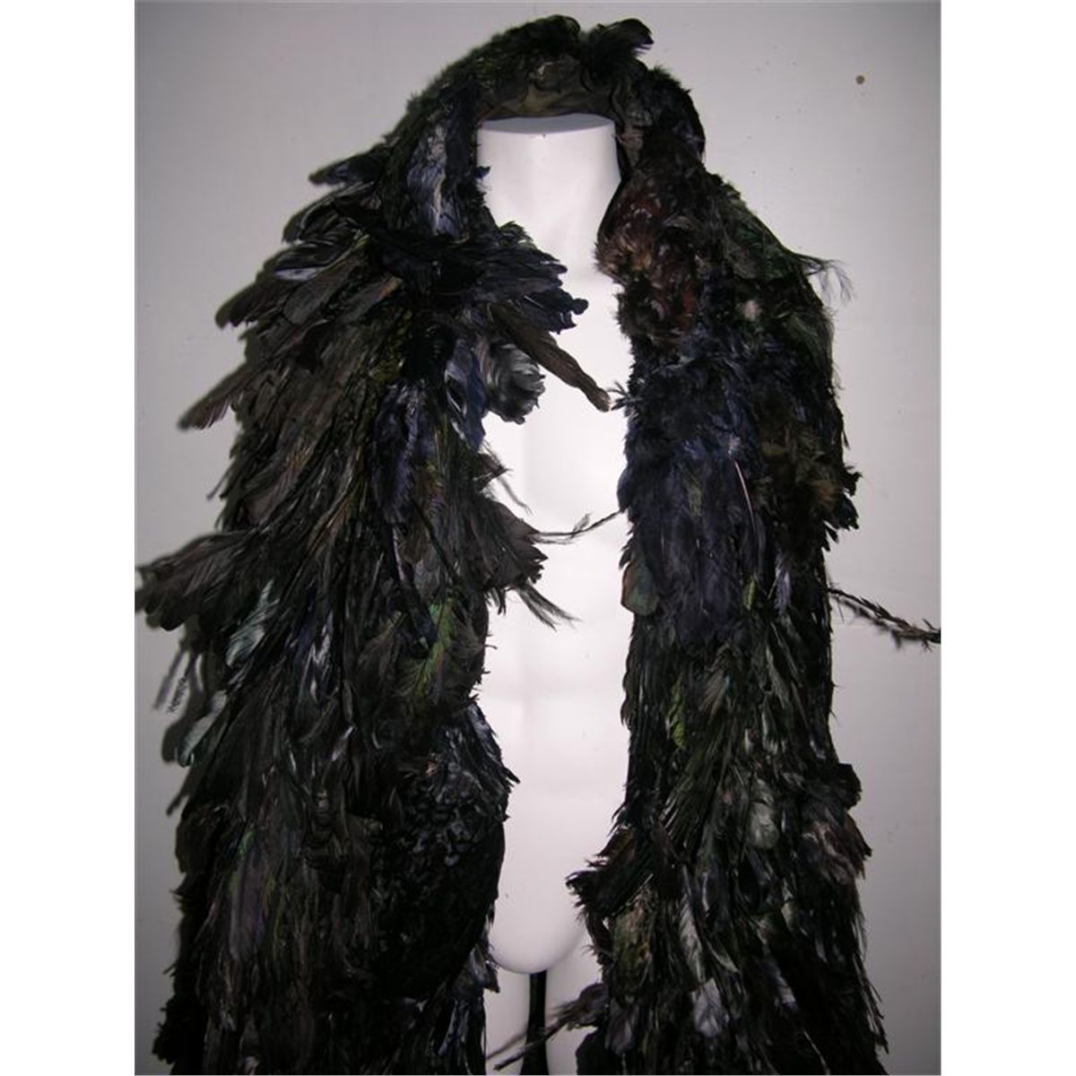 Merlin (Stephen Dillane) Cloak from King Arthur (2004)