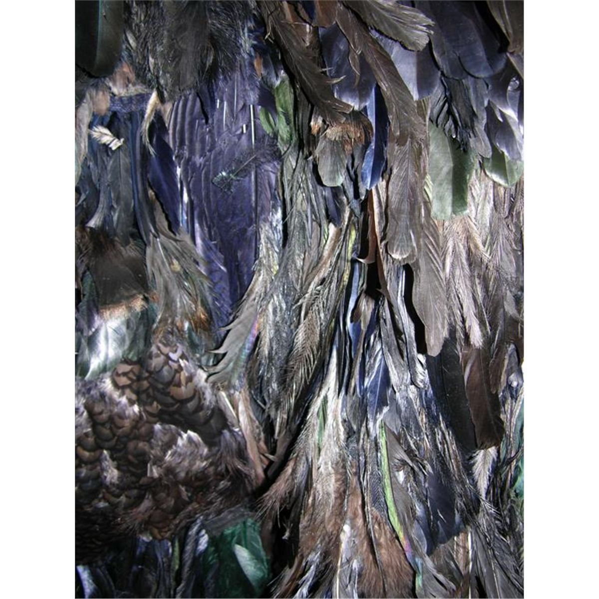 Merlin (Stephen Dillane) Cloak from King Arthur (2004)