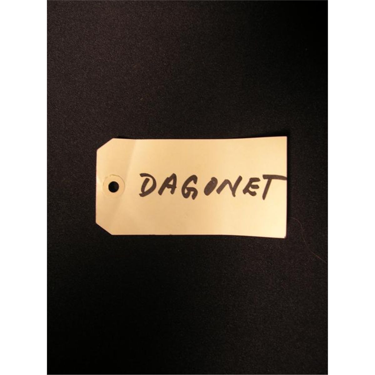 Dagonet (Ray Stevenson) Costume from King Arthur (2004)