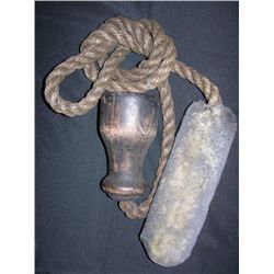 Cannon Tool Prop from Master and Commander: Far Side of the World (2003)