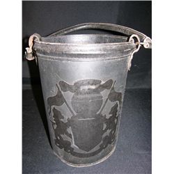 Black Naval Bucket from Master and Commander: Far Side of the World (2003)