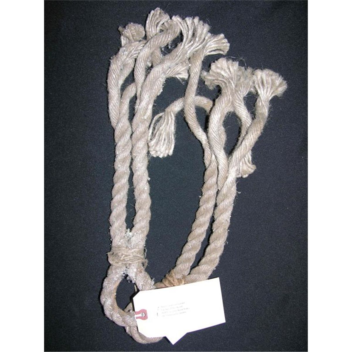 Naval Ropes from Master and Commander: Far Side of the World (2003)