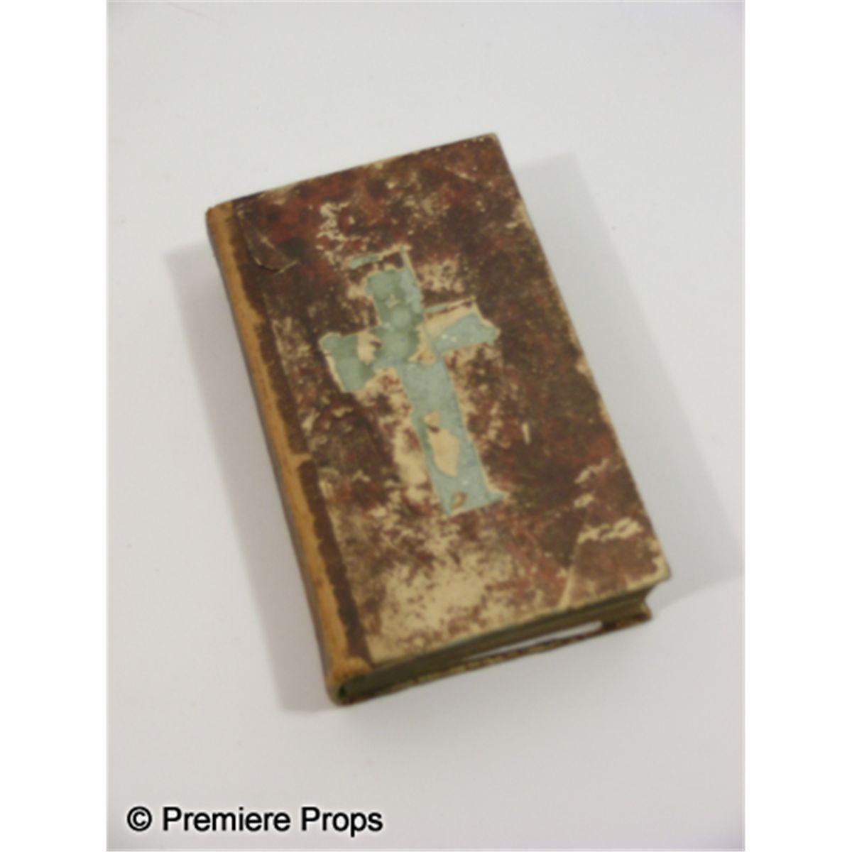 The Last Exorcism Cotton (Patrick Fabian) Bible Movie Props