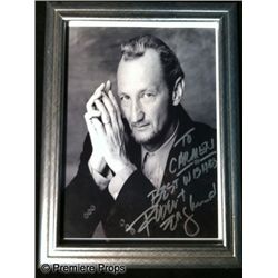Robert Englund Autographed Photo