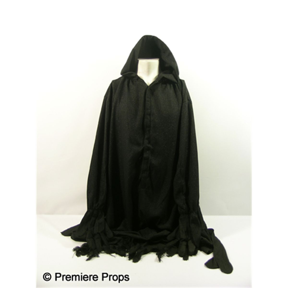 Scream 4 Ghostface Killer's Robe & Mask Movie Costumes