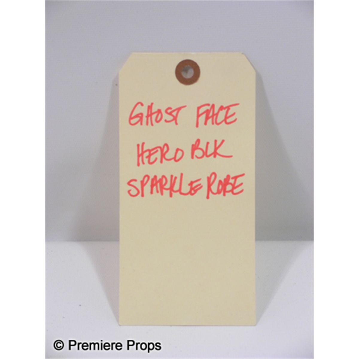 Scream 4 Ghostface Killer's Robe & Mask Movie Costumes