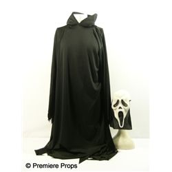Scre4m Ghostface Killer Robe