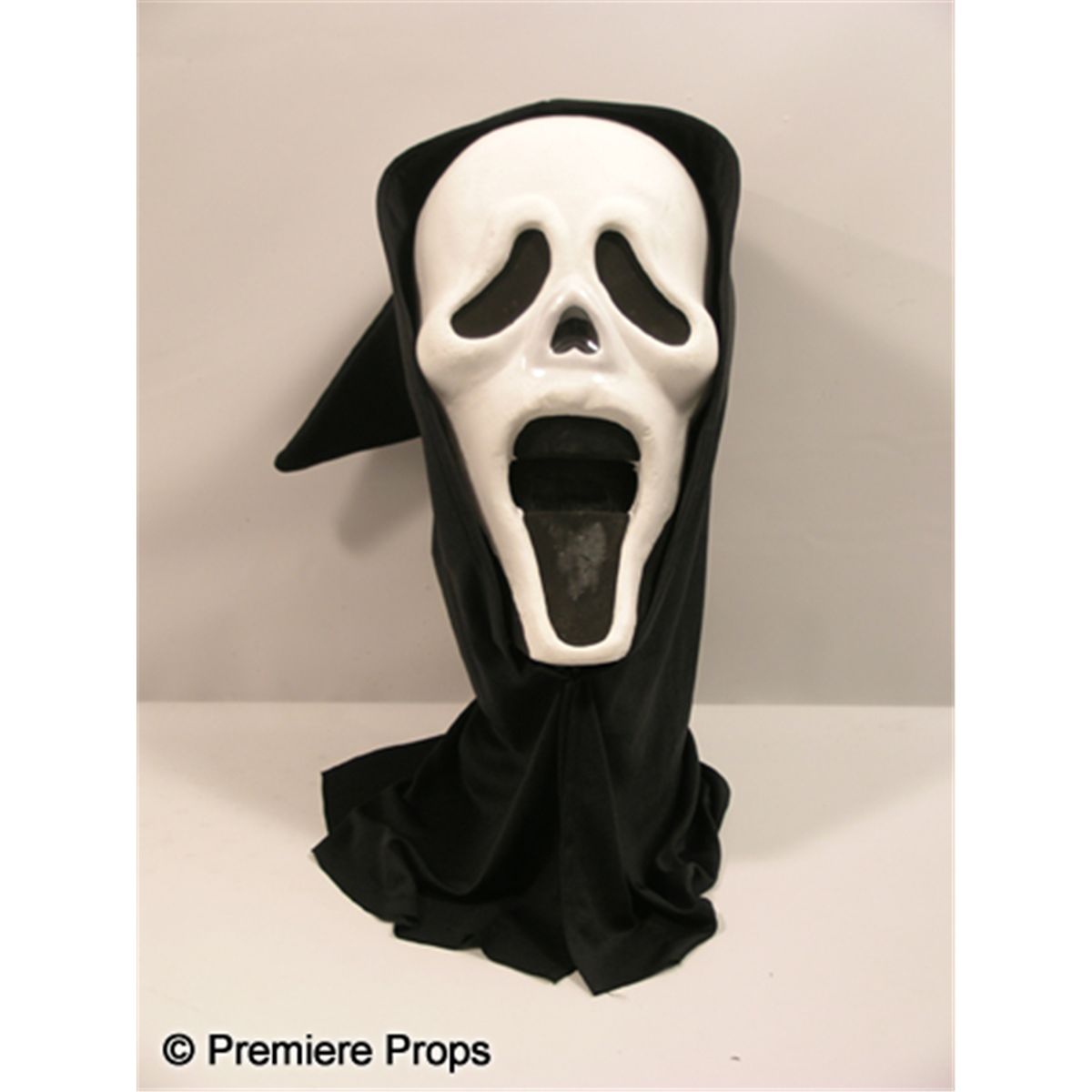 Scre4m Large Ghostface Mask Movie Props