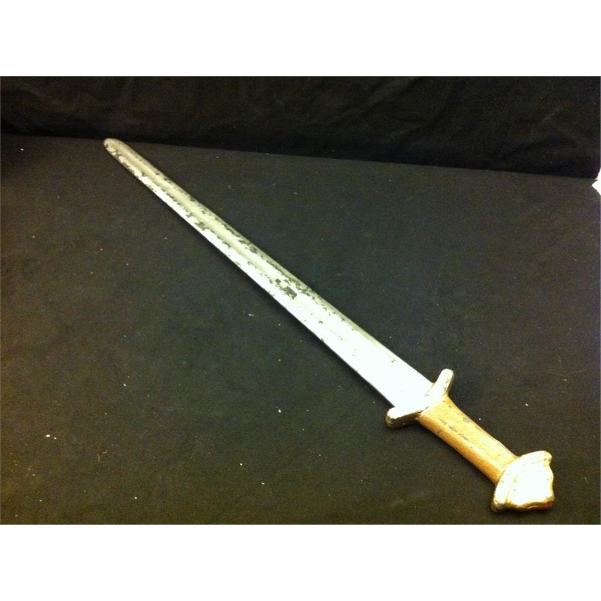 Thor (2011) Practice Sword Movie Props