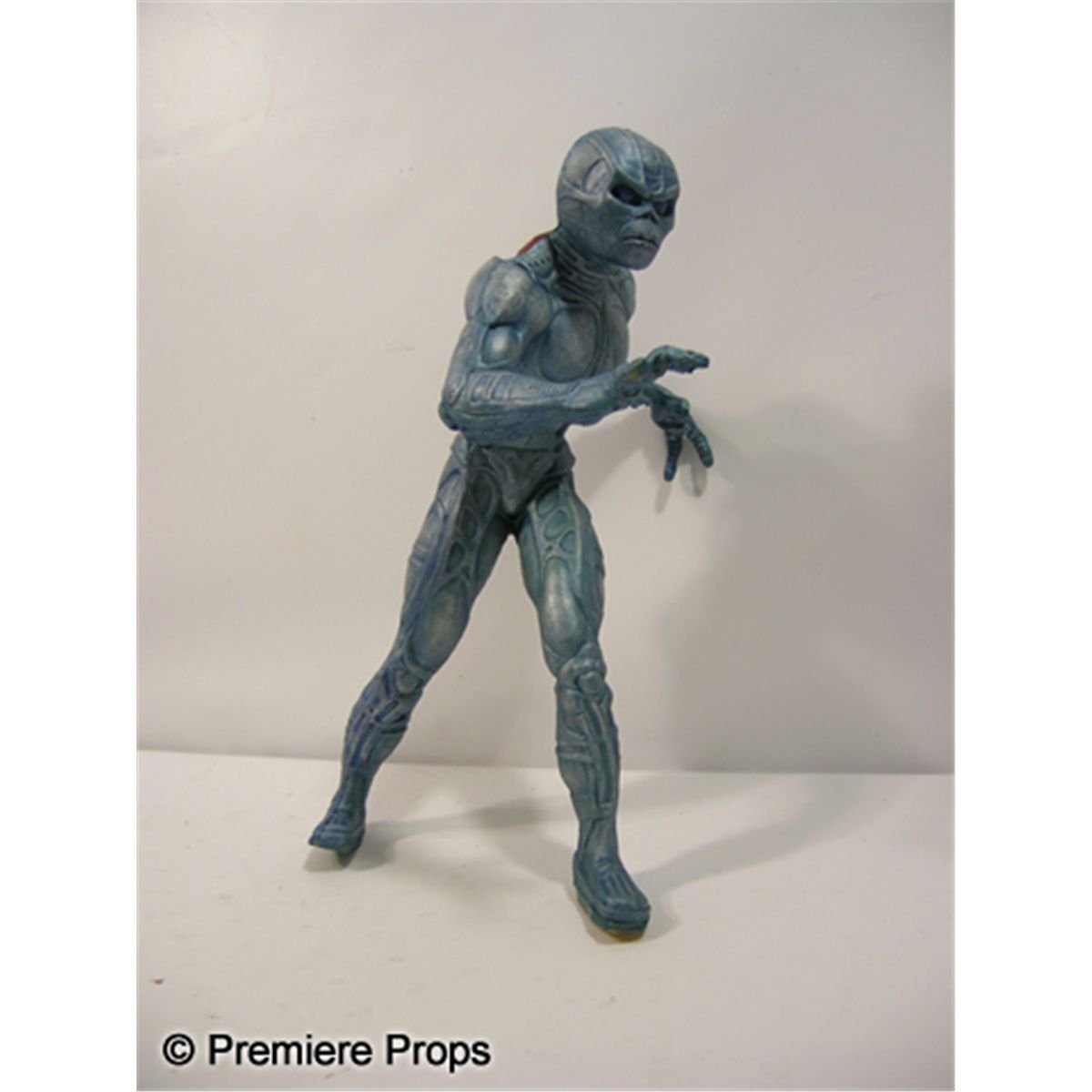 Star Kid (1997) Maquette