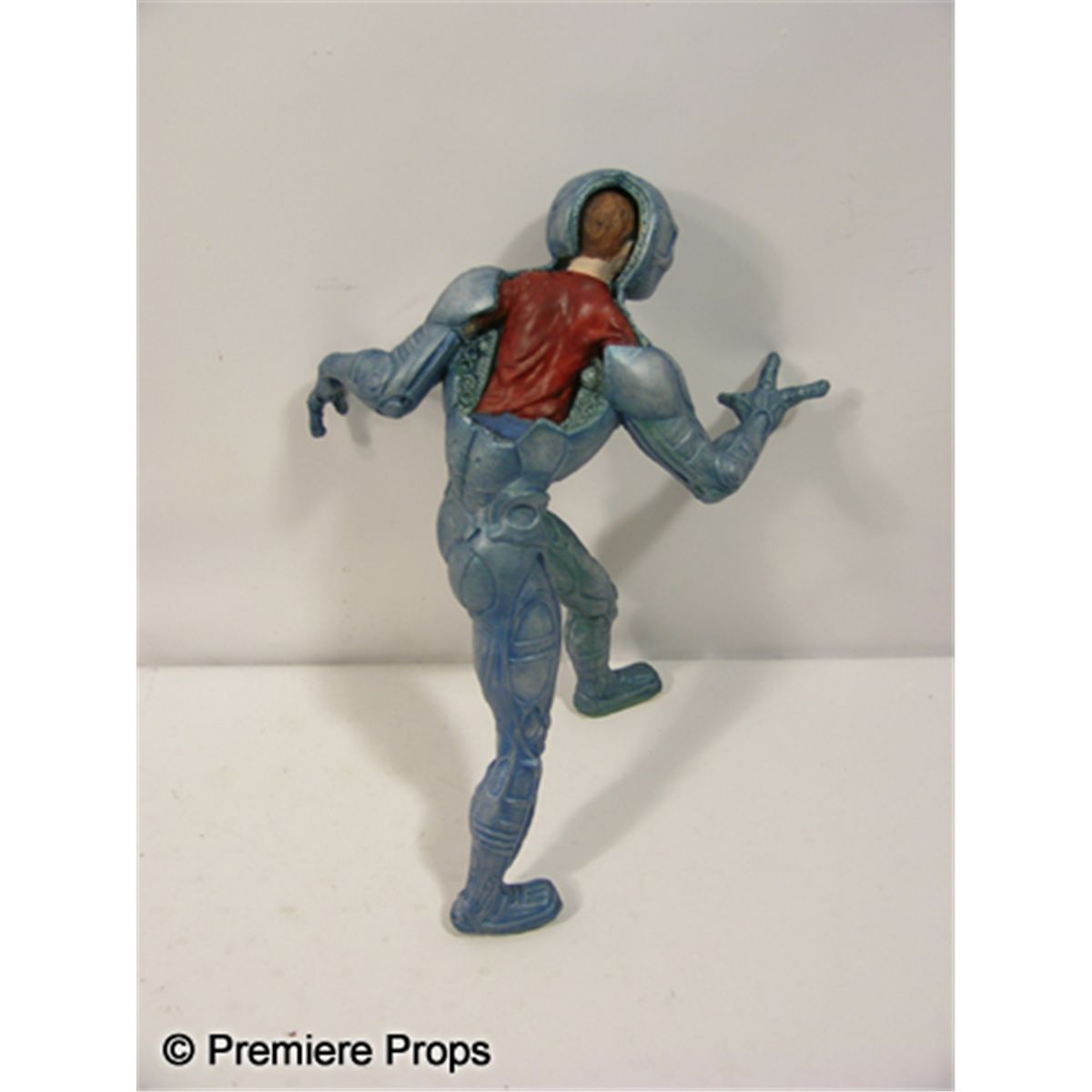 Star Kid (1997) Maquette