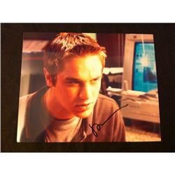 Final Destination 5 Photo Signed by Devon Sawa