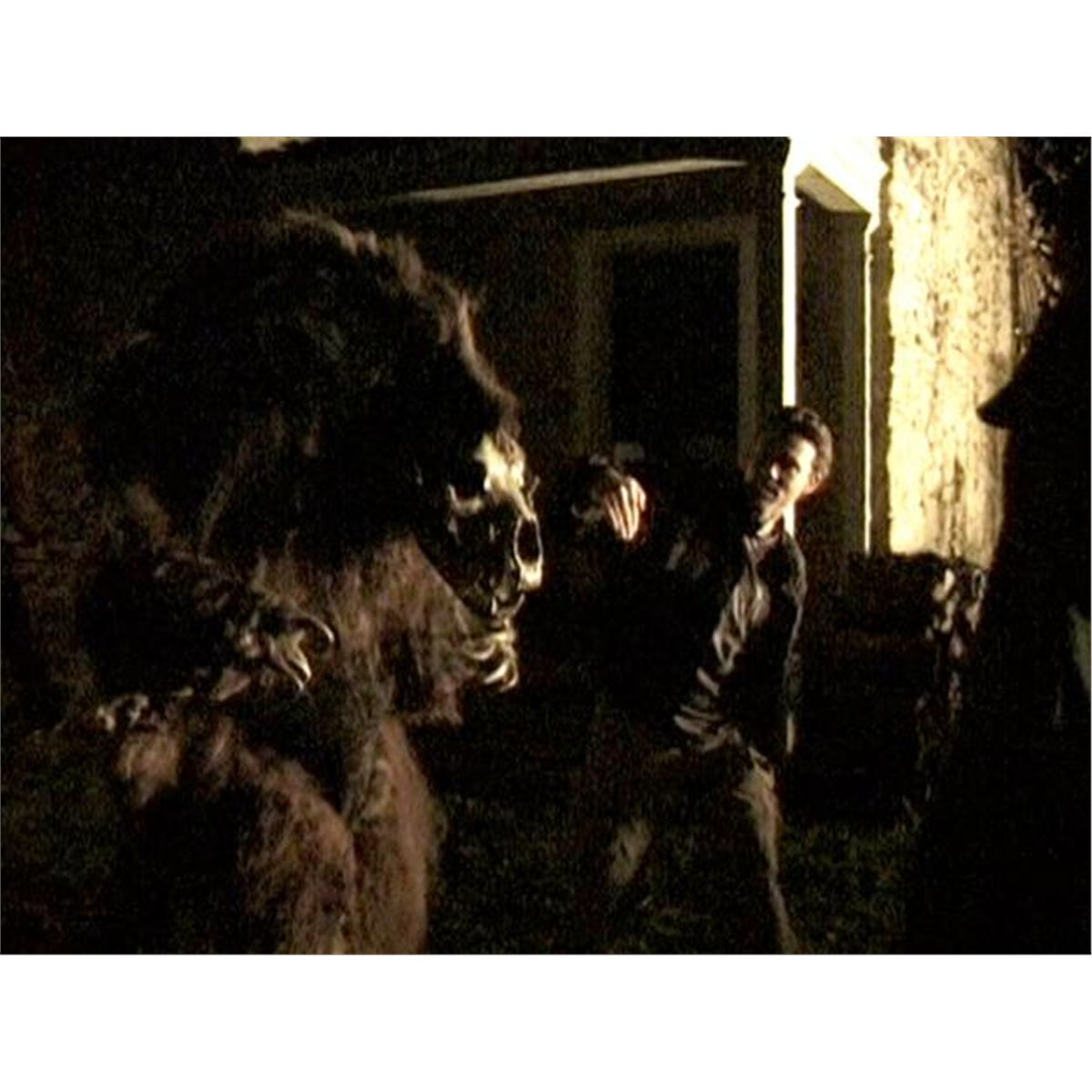 The Villiage Monster Arm