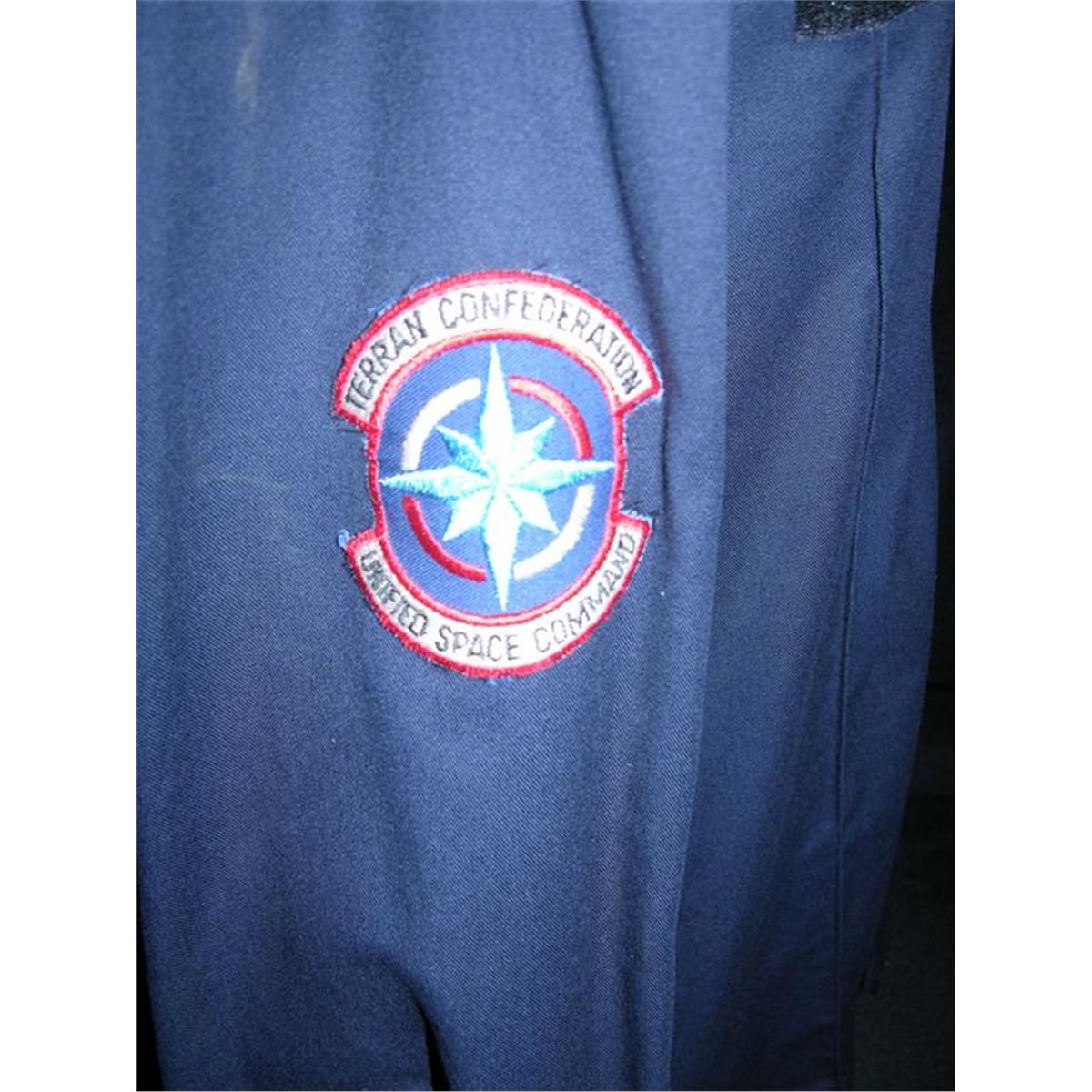 Wing Commander 4 (1995) Terran Confederation Costume