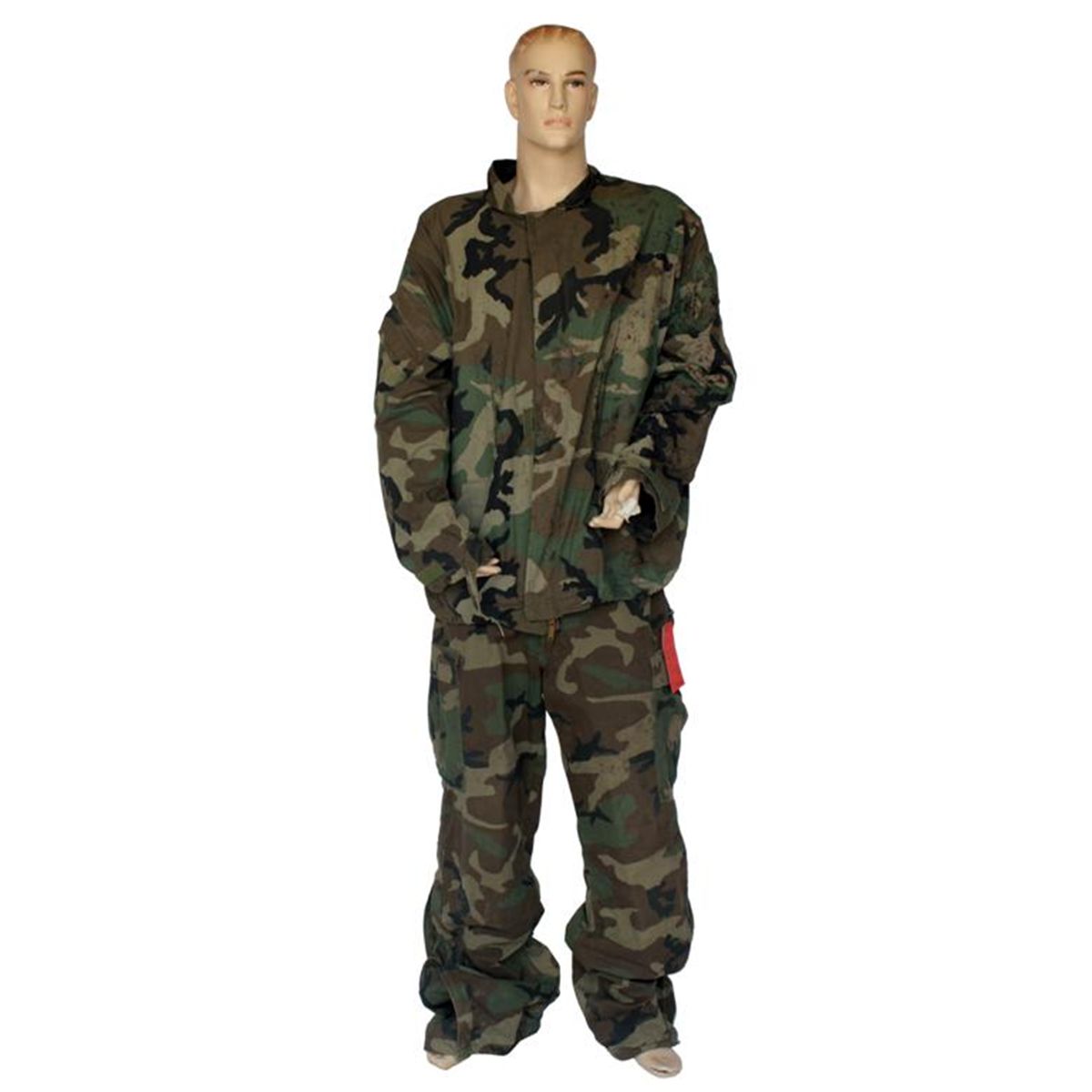 Ice Cube Screen Worn Three Kings Costume