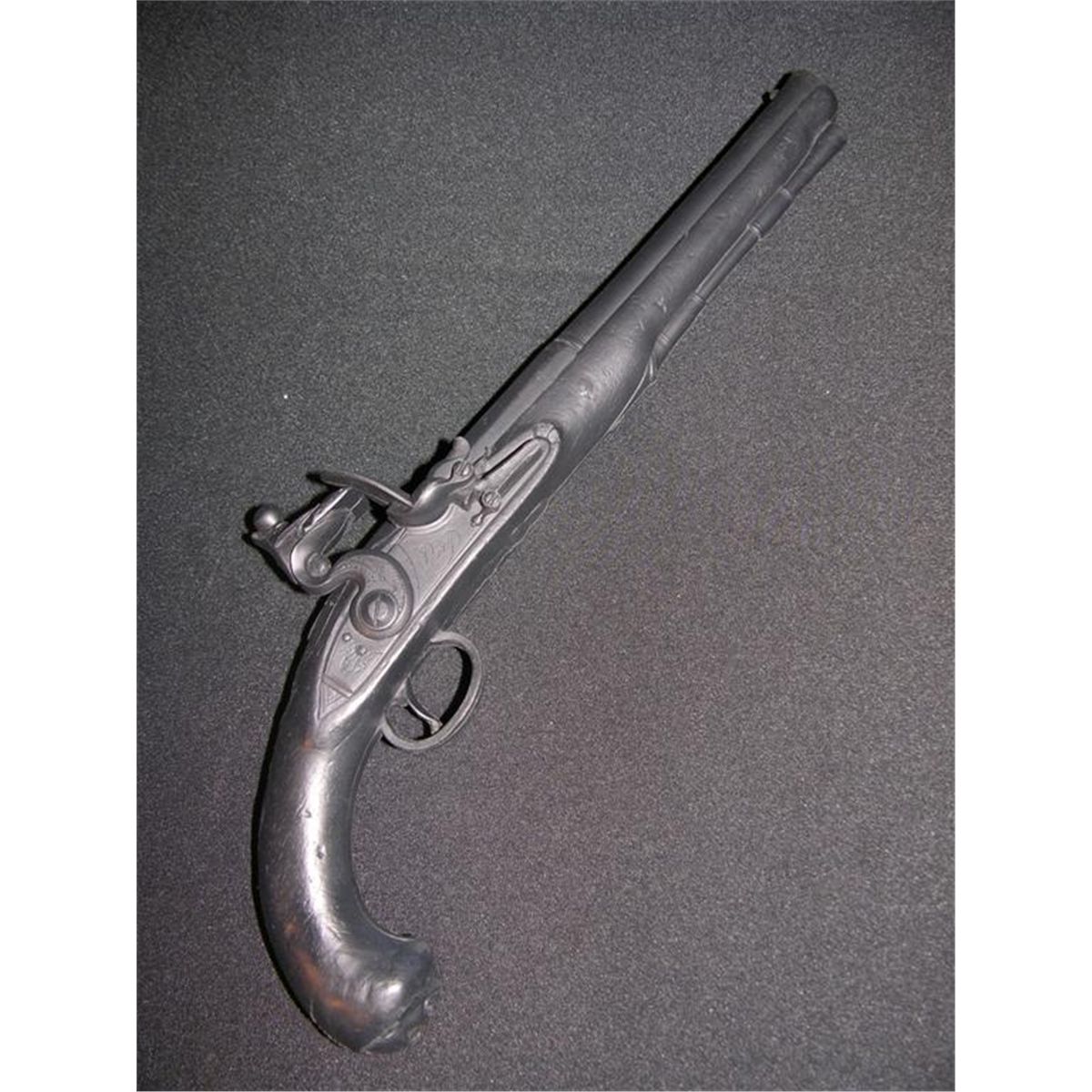 Pirates of the Caribbean: Curse of the Black Pearl Prop Gun Casting
