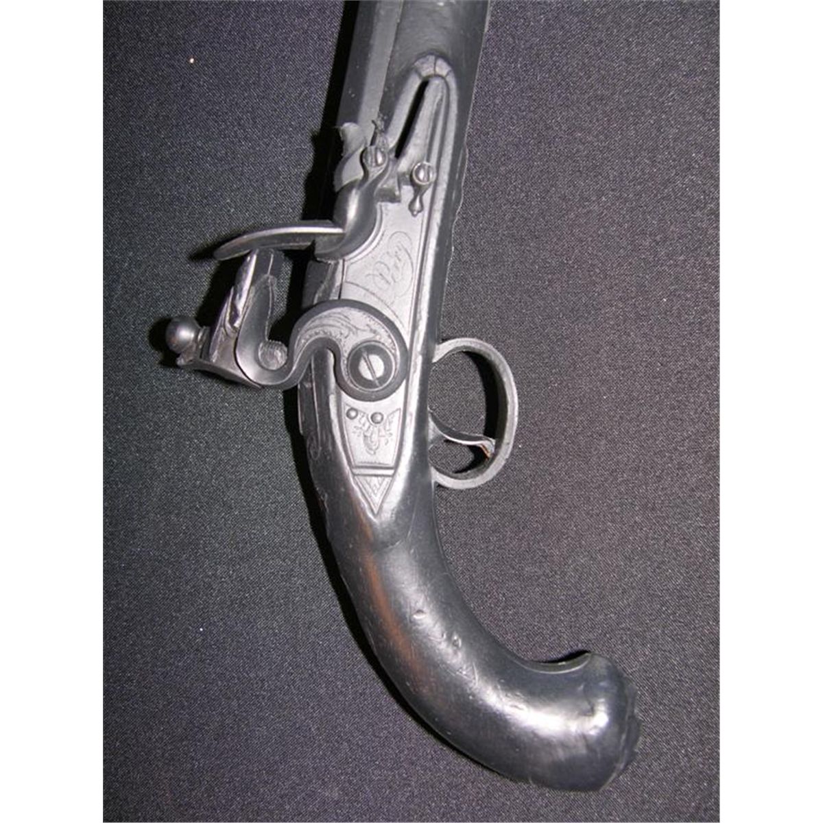 Pirates of the Caribbean: Curse of the Black Pearl Prop Gun Casting
