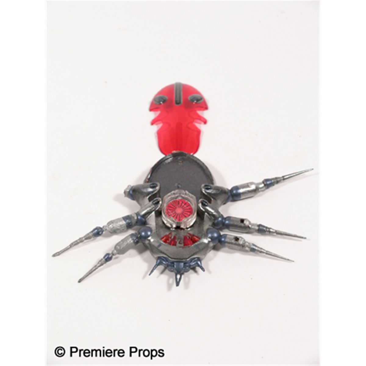 Resident Evil Afterlife Scarab Movie Props