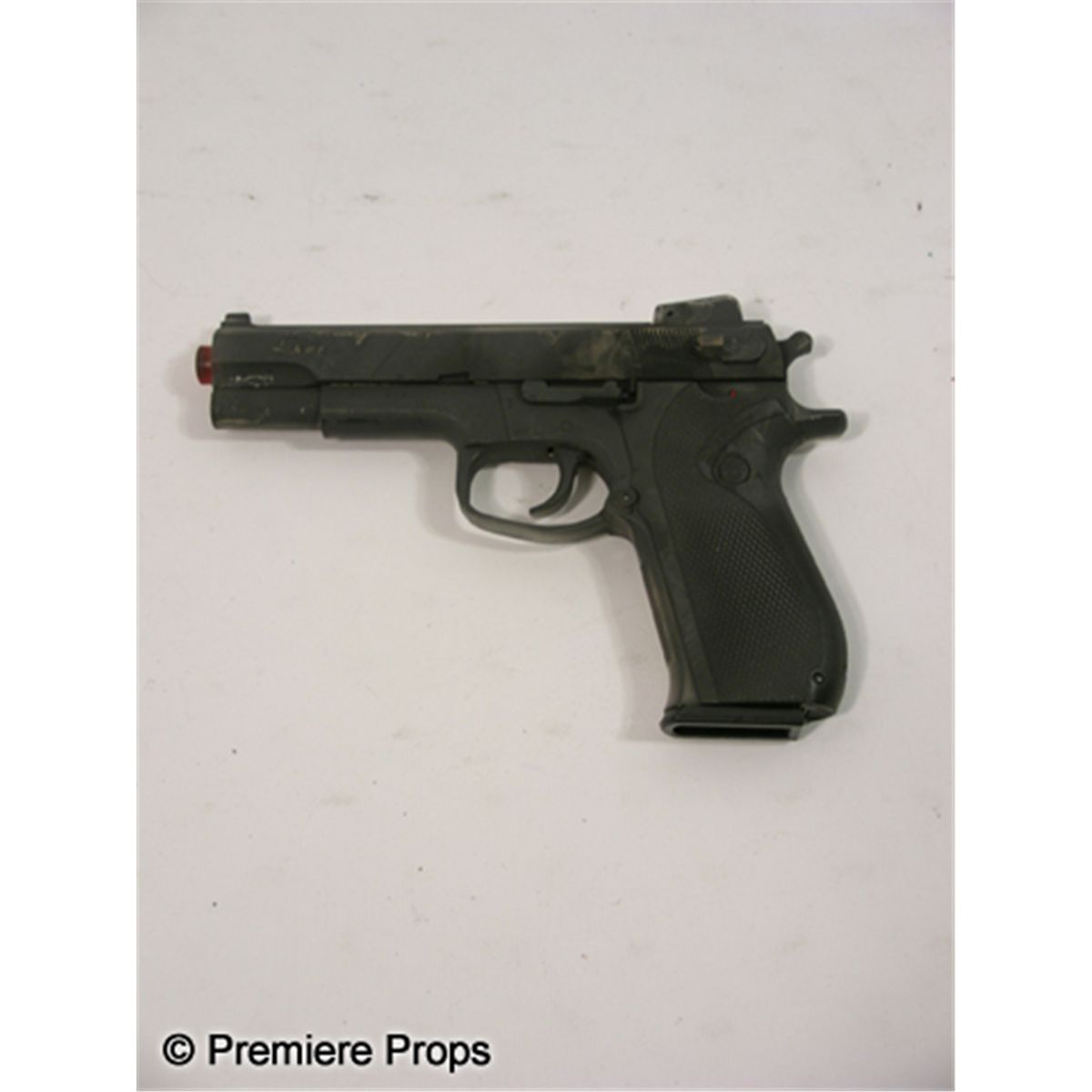 30 Minutes or Less Fake Prop Gun Movie Props