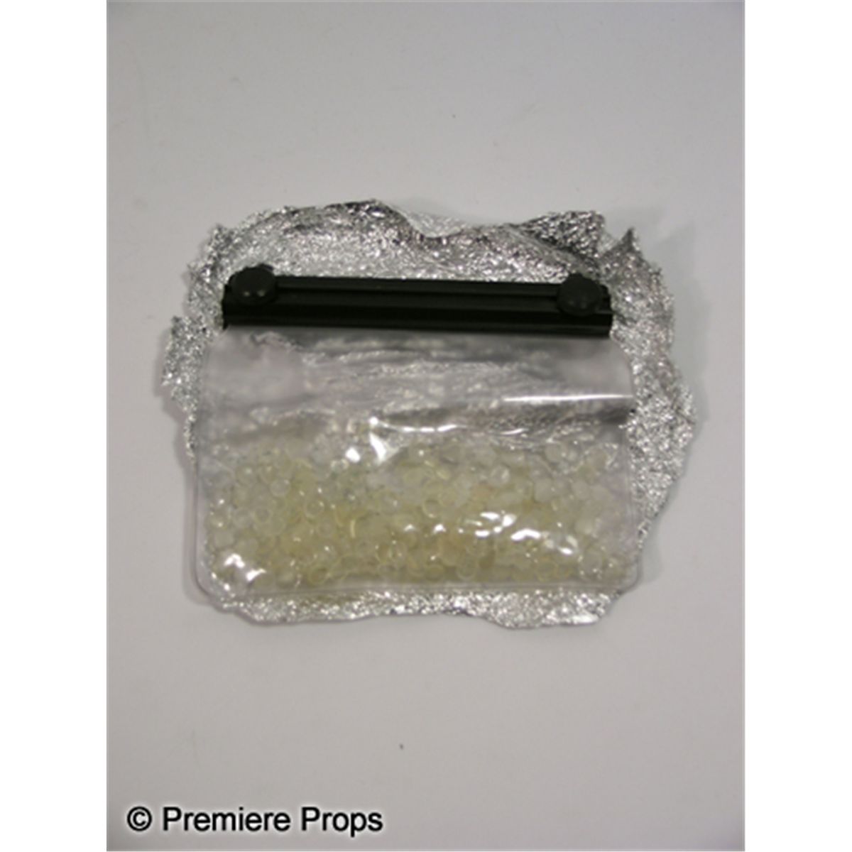 Limitless Eddie Morra (Bradley Cooper) Pill Stash Movie Props