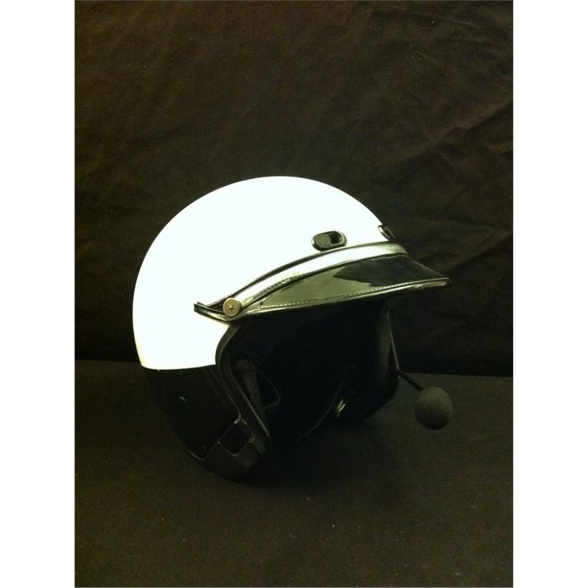 Terminator 2 Motorcycle Helmet